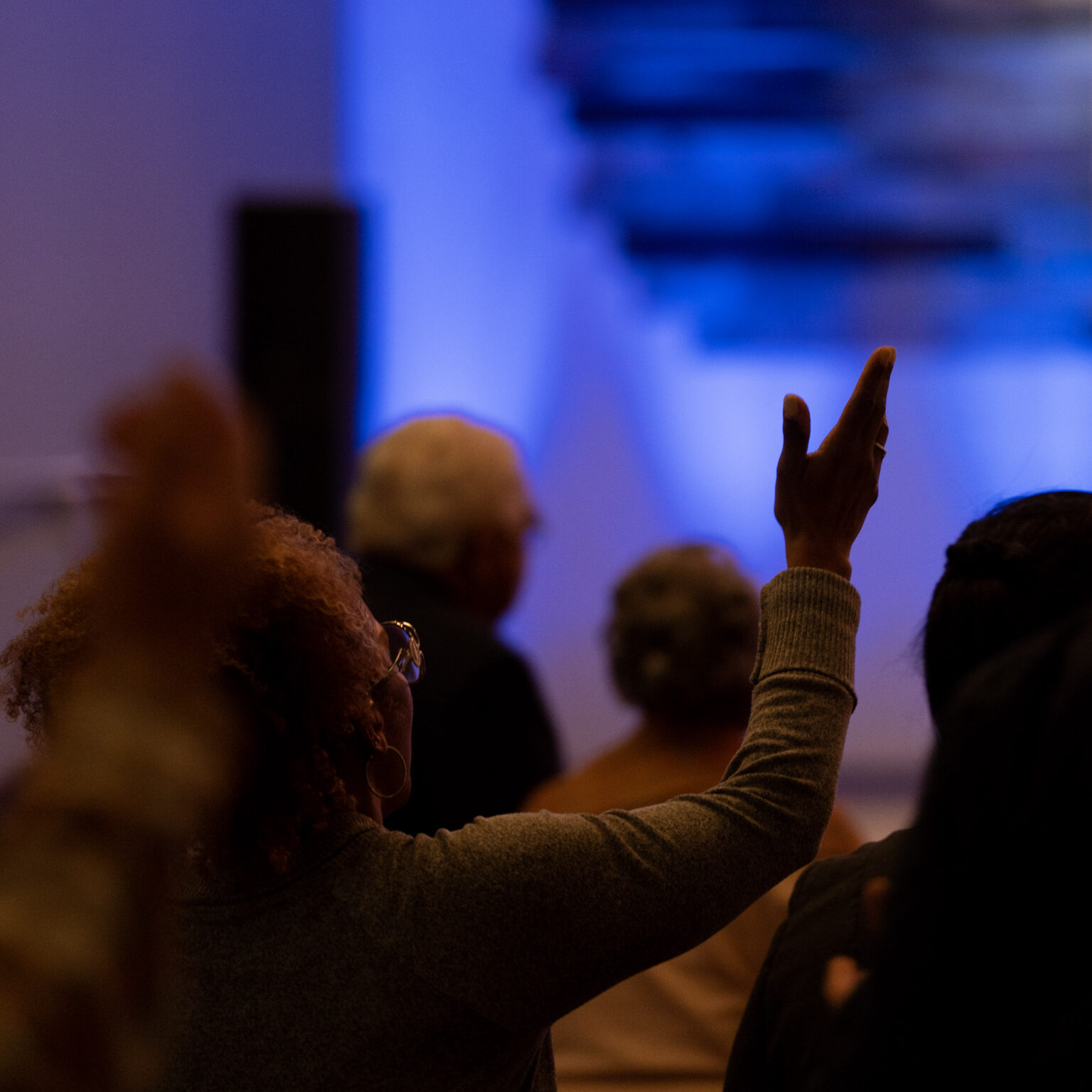 Next Steps Page - Reach Church