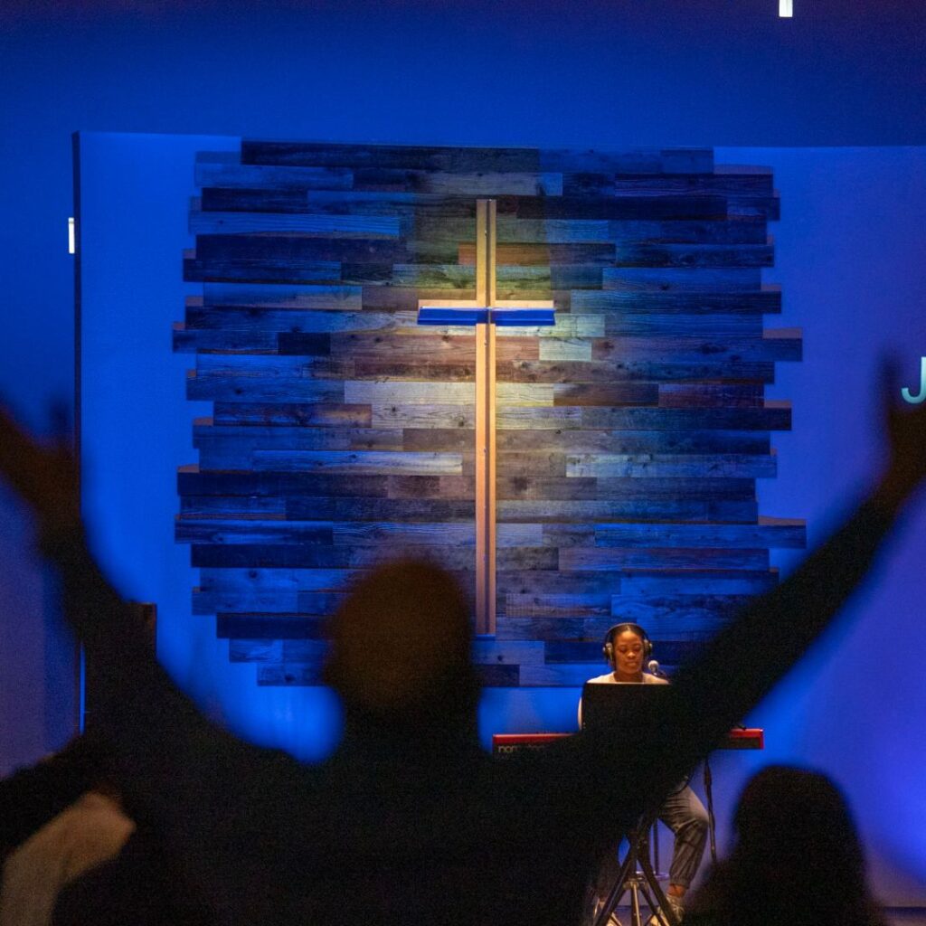 Connect – Reach Church