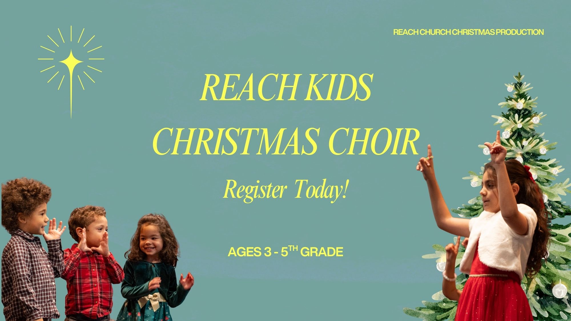 Reach Kids OLD - Reach Church
